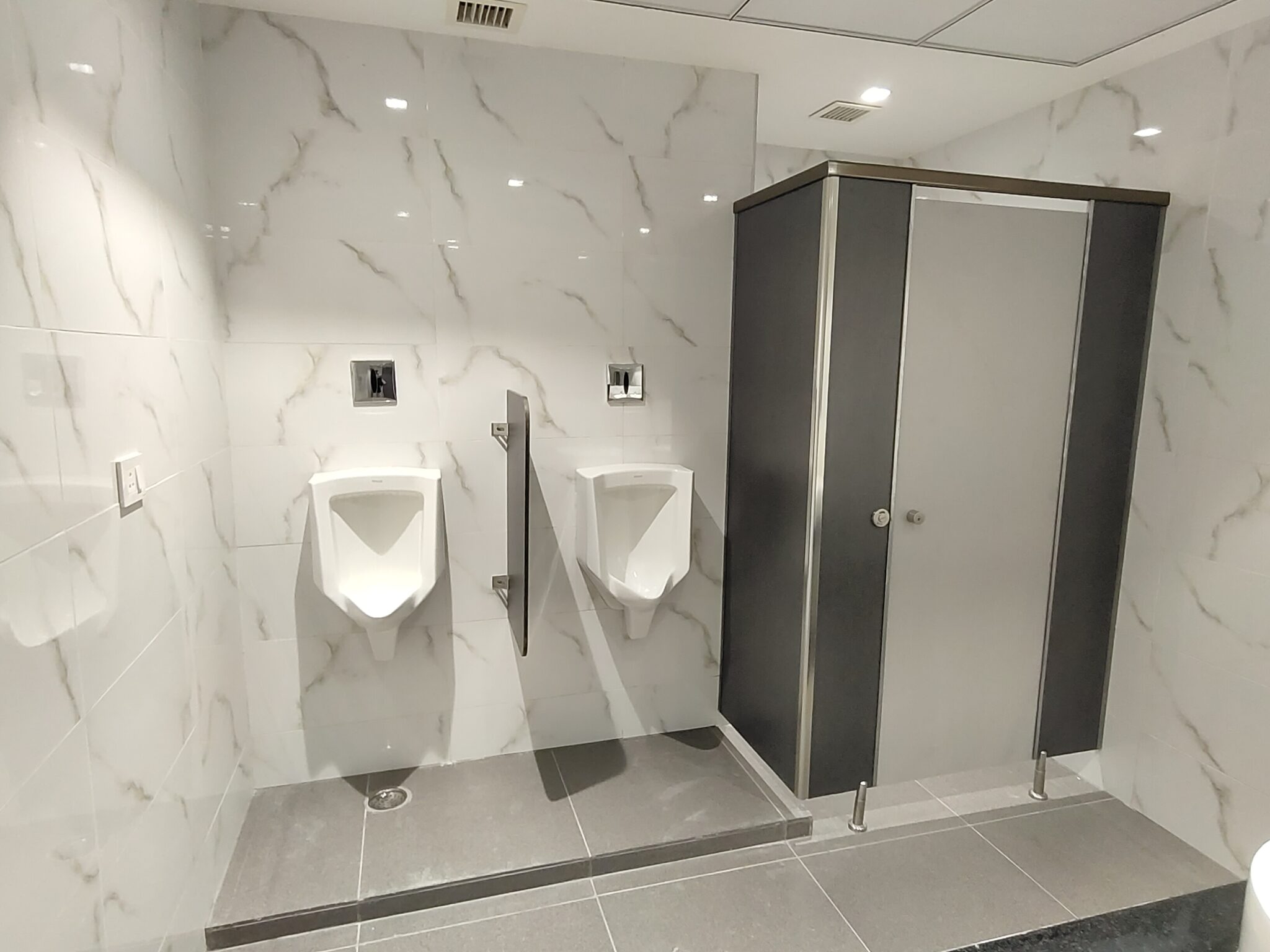 Modular Toilet Solutions – Hygree